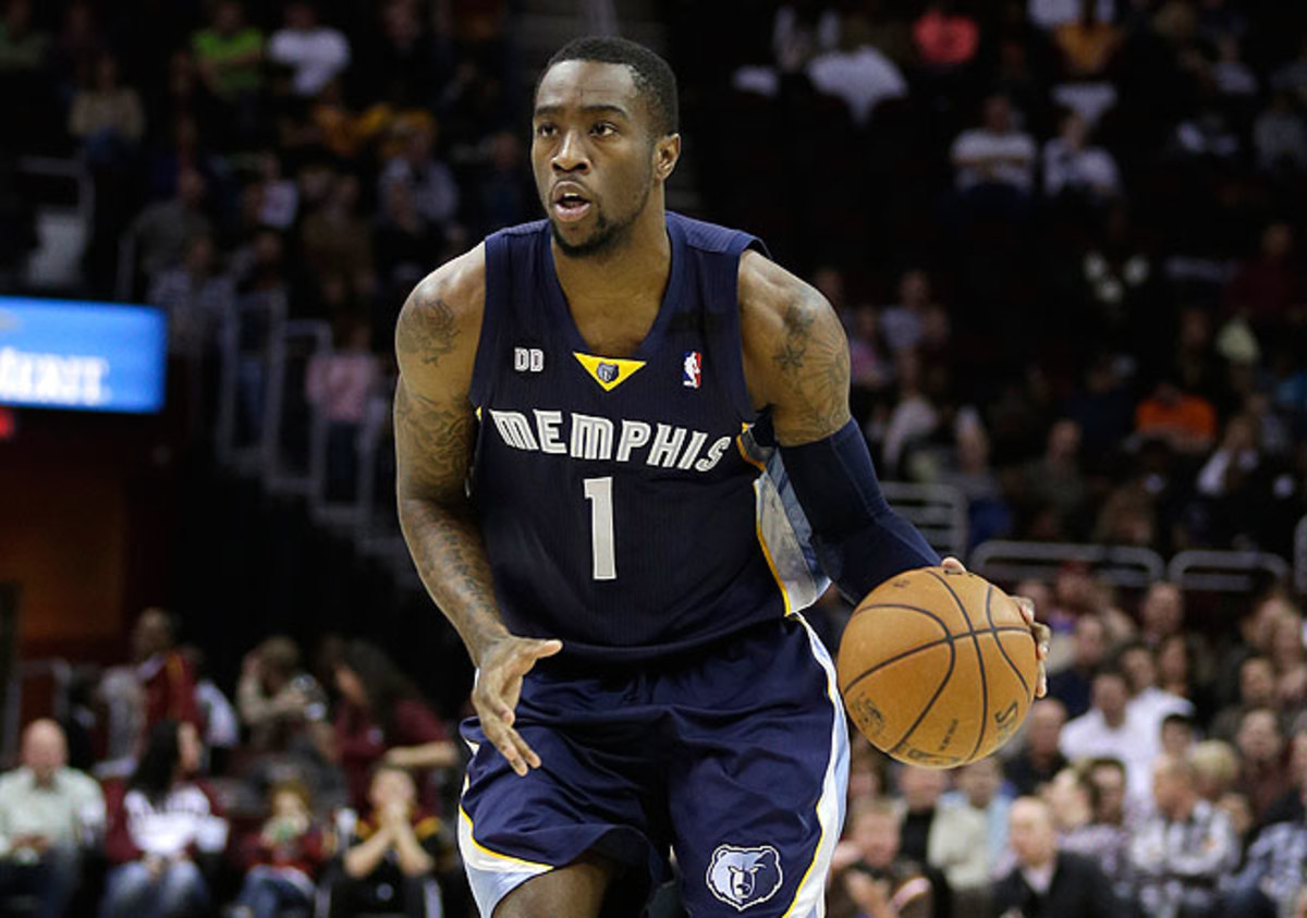 Tony Wroten