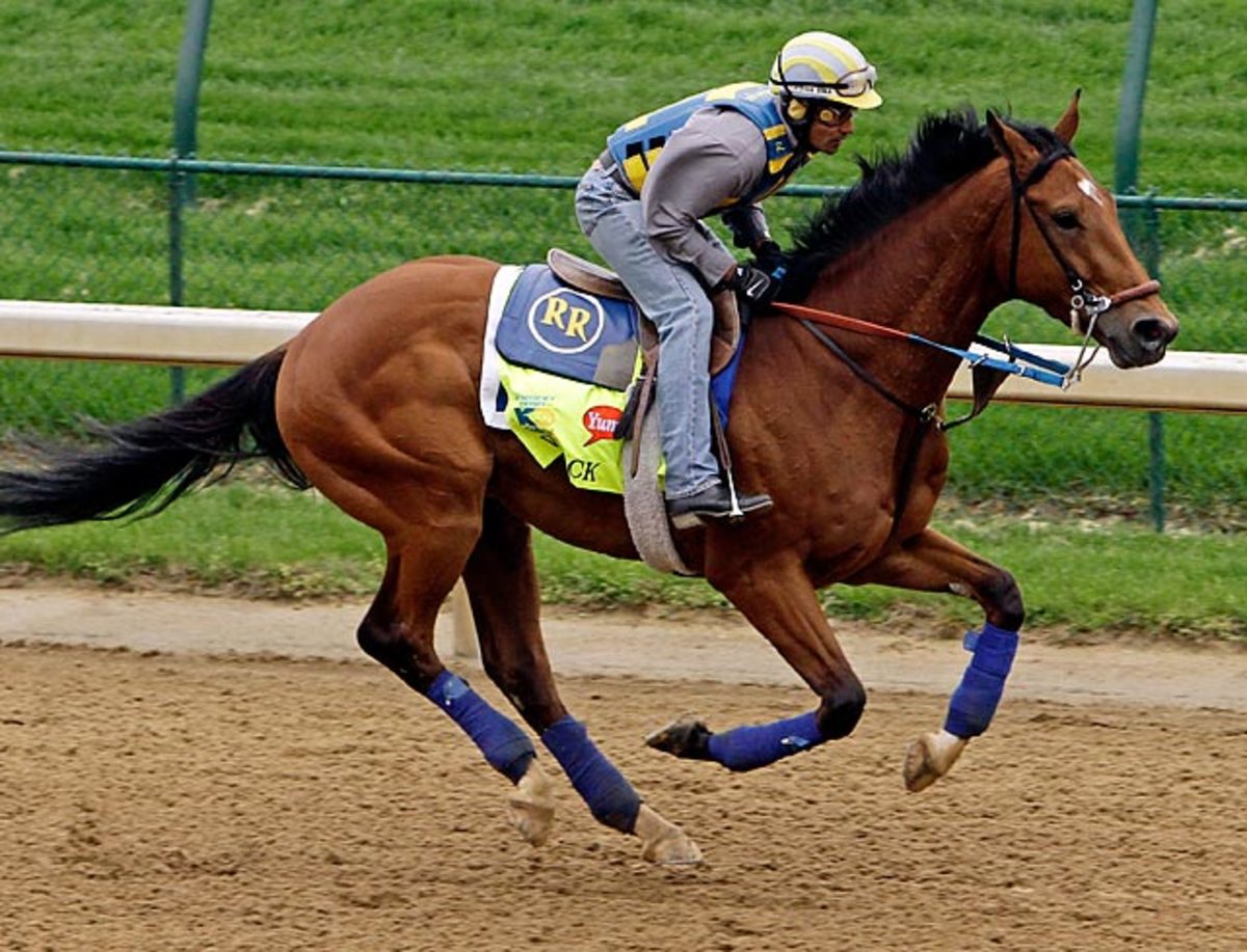 Kentucky Derby Preview - Sports Illustrated