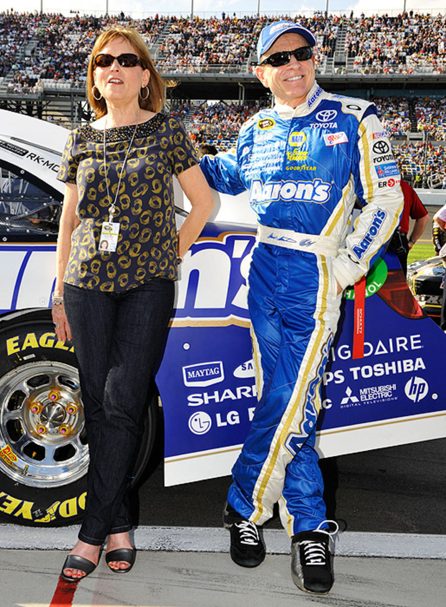 NASCAR Wives And Girlfriends - Sports Illustrated