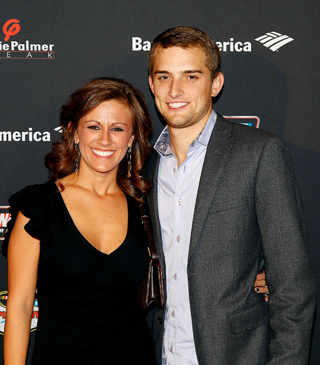 NASCAR Wives And Girlfriends - Sports Illustrated