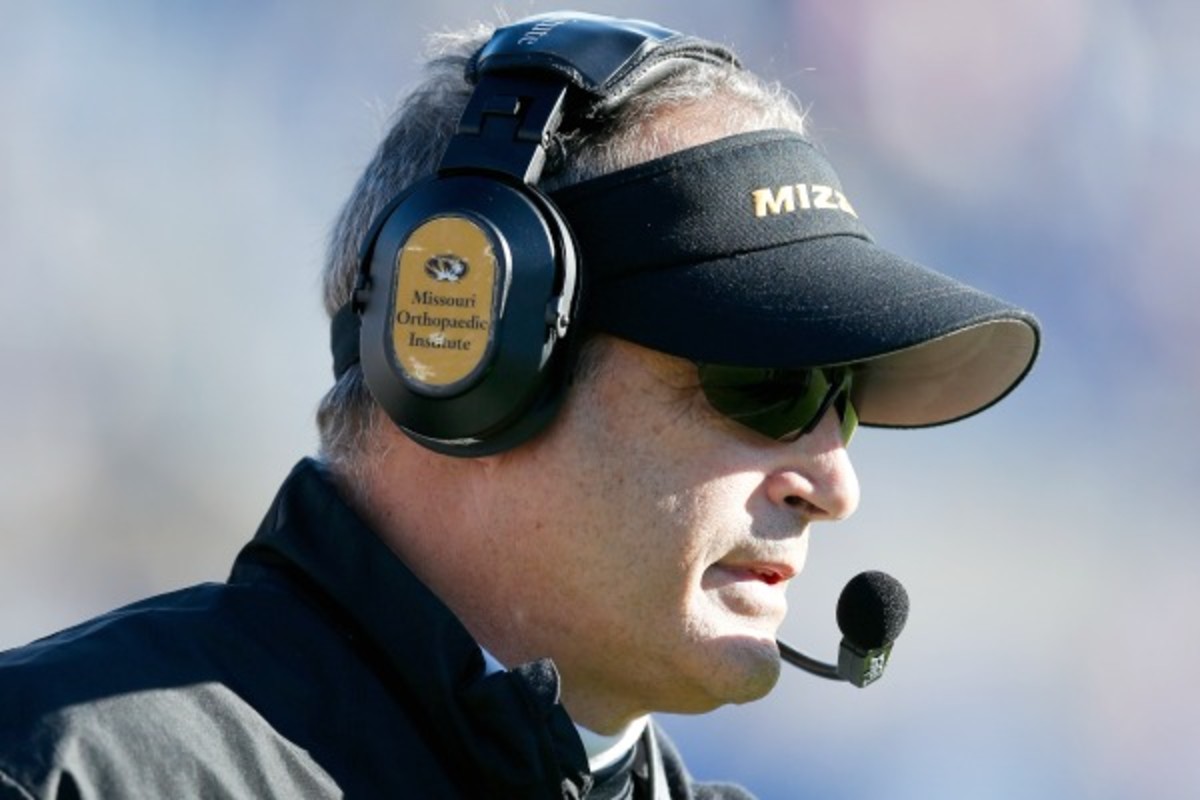 Gary Pinkel: 'I'm staying at Missouri' - Sports Illustrated