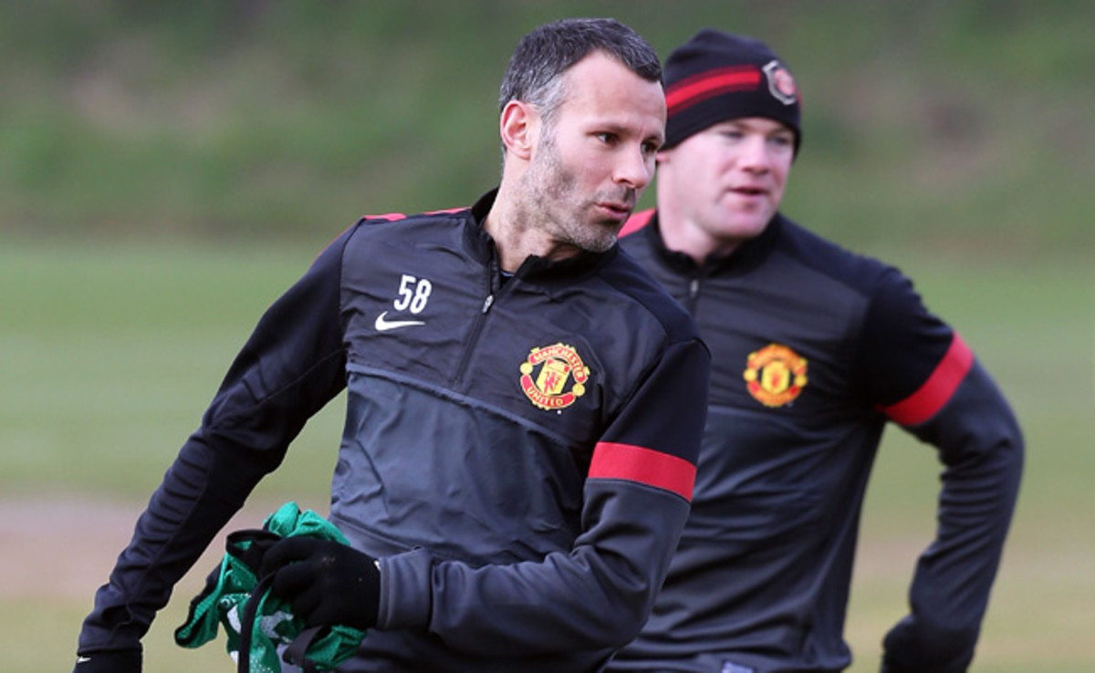 Ryan Giggs appointed a player-coach at Manchester United - Sports ...