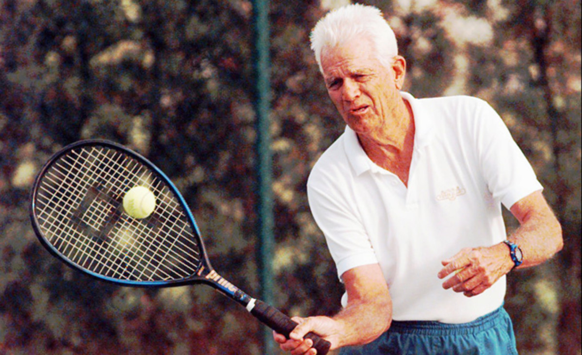 Ex-Davis Cup, Wimbledon champ Gardnar Mulloy turns 100 - Sports Illustrated