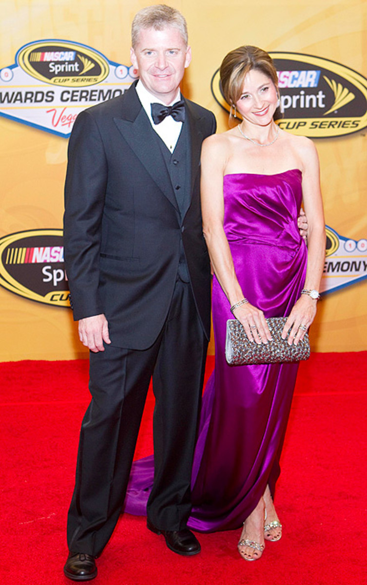 NASCAR Wives And Girlfriends - Sports Illustrated