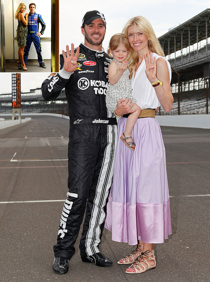 NASCAR Wives And Girlfriends - Sports Illustrated