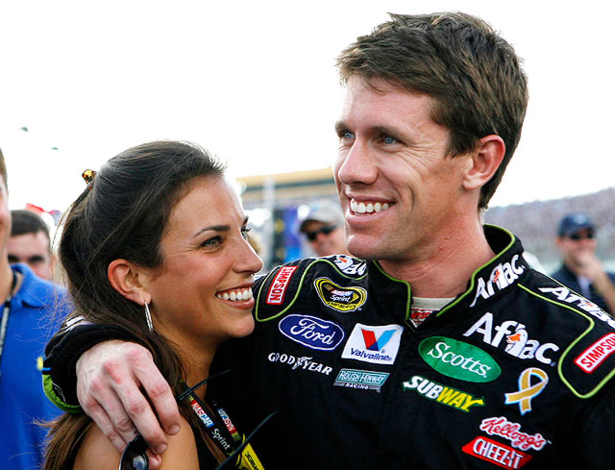 NASCAR Wives And Girlfriends - Sports Illustrated