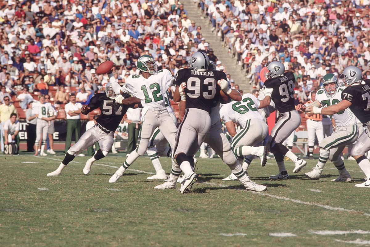 Randall Cunningham's son is coming of age at ideal moment - Sports ...