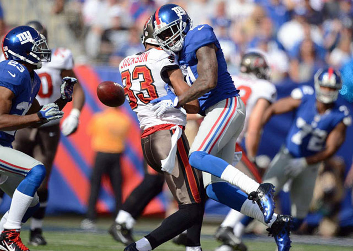 NFL's Major Fines in 2012 - Sports Illustrated