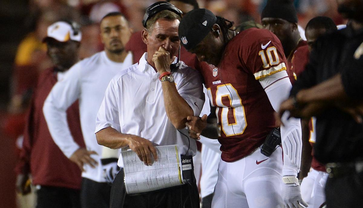 SI Now: Peter King on RGIII-Shanahan relationship - Sports Illustrated