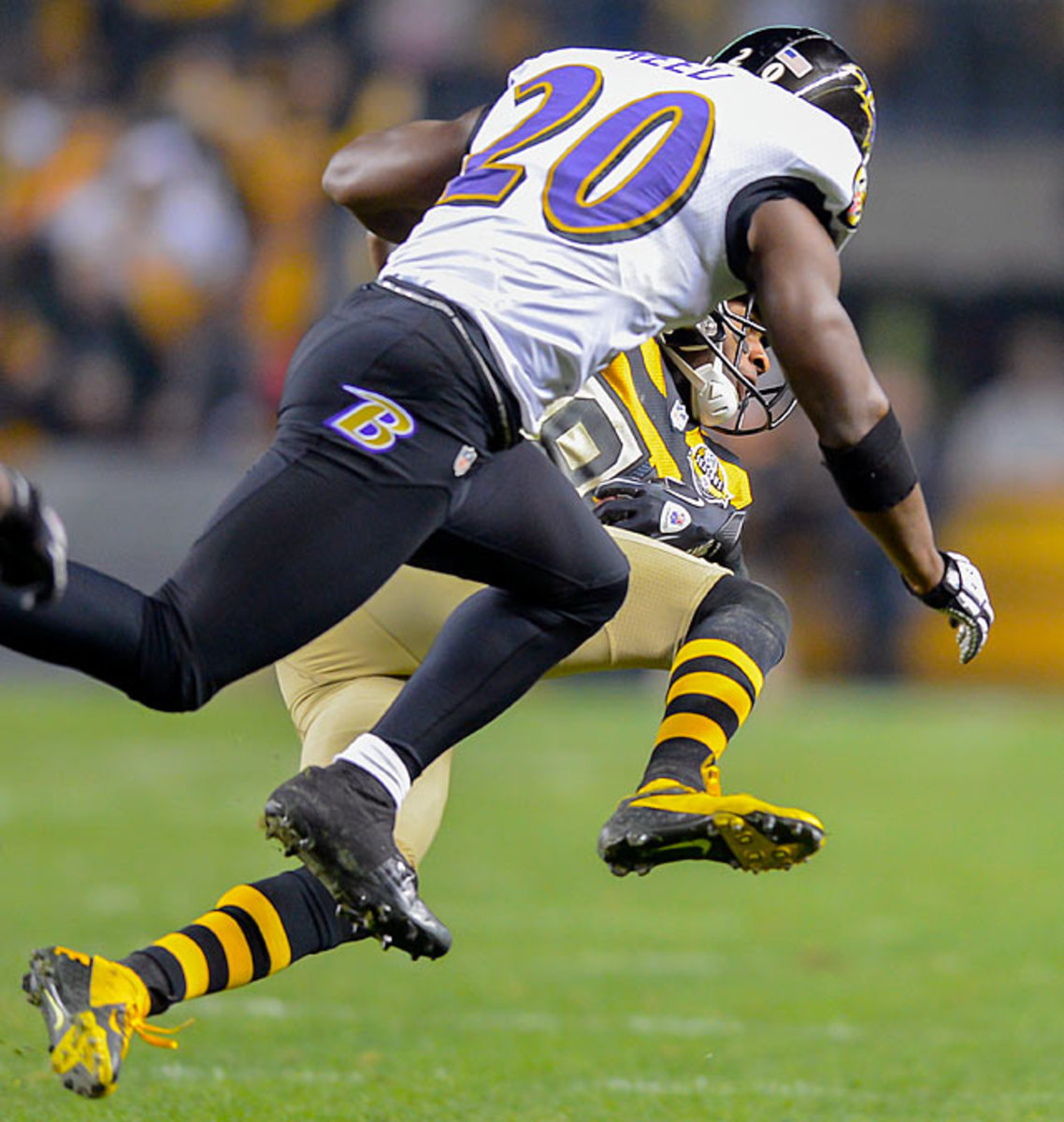 NFL's Major Fines in 2012 - Sports Illustrated