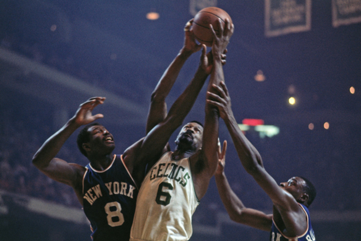 Hall of Famer Walt Bellamy dies at 74 - Sports Illustrated