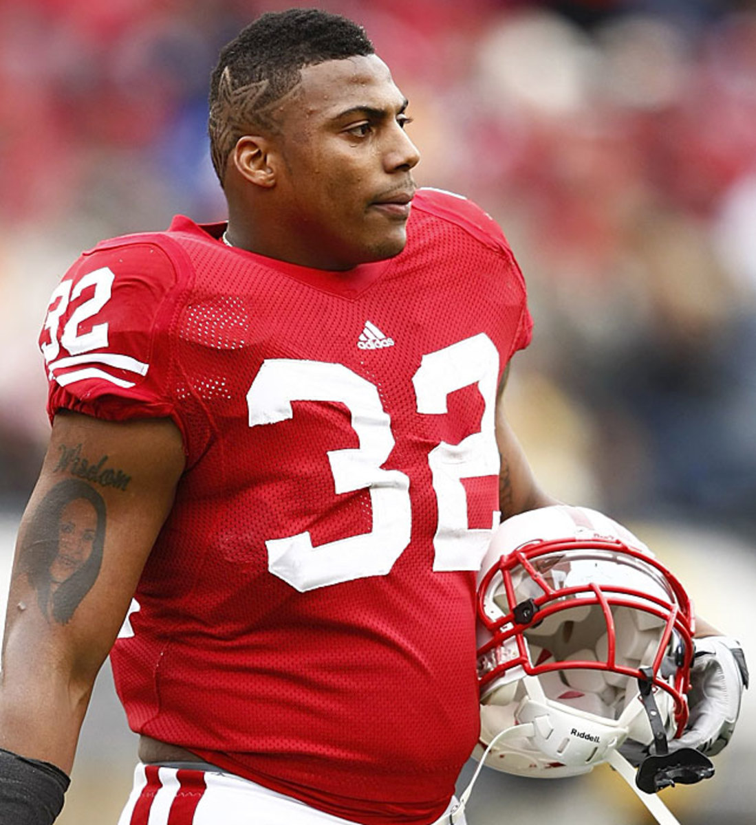 Look What's Carved In My Hair - Sports Illustrated