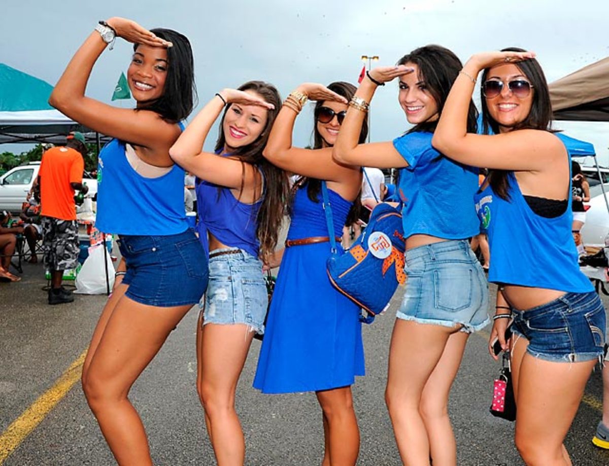 College Superfans - Sports Illustrated