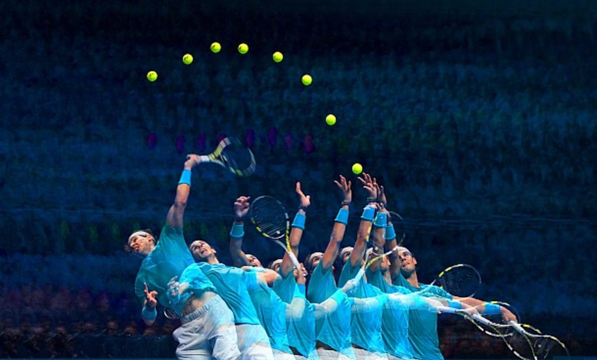 Best photos from ATP World Tour Finals - Sports Illustrated
