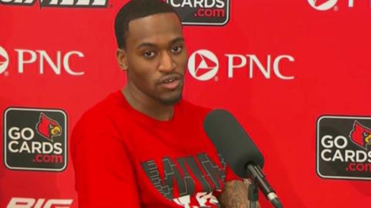 Kevin Ware discusses leg injury - Sports Illustrated