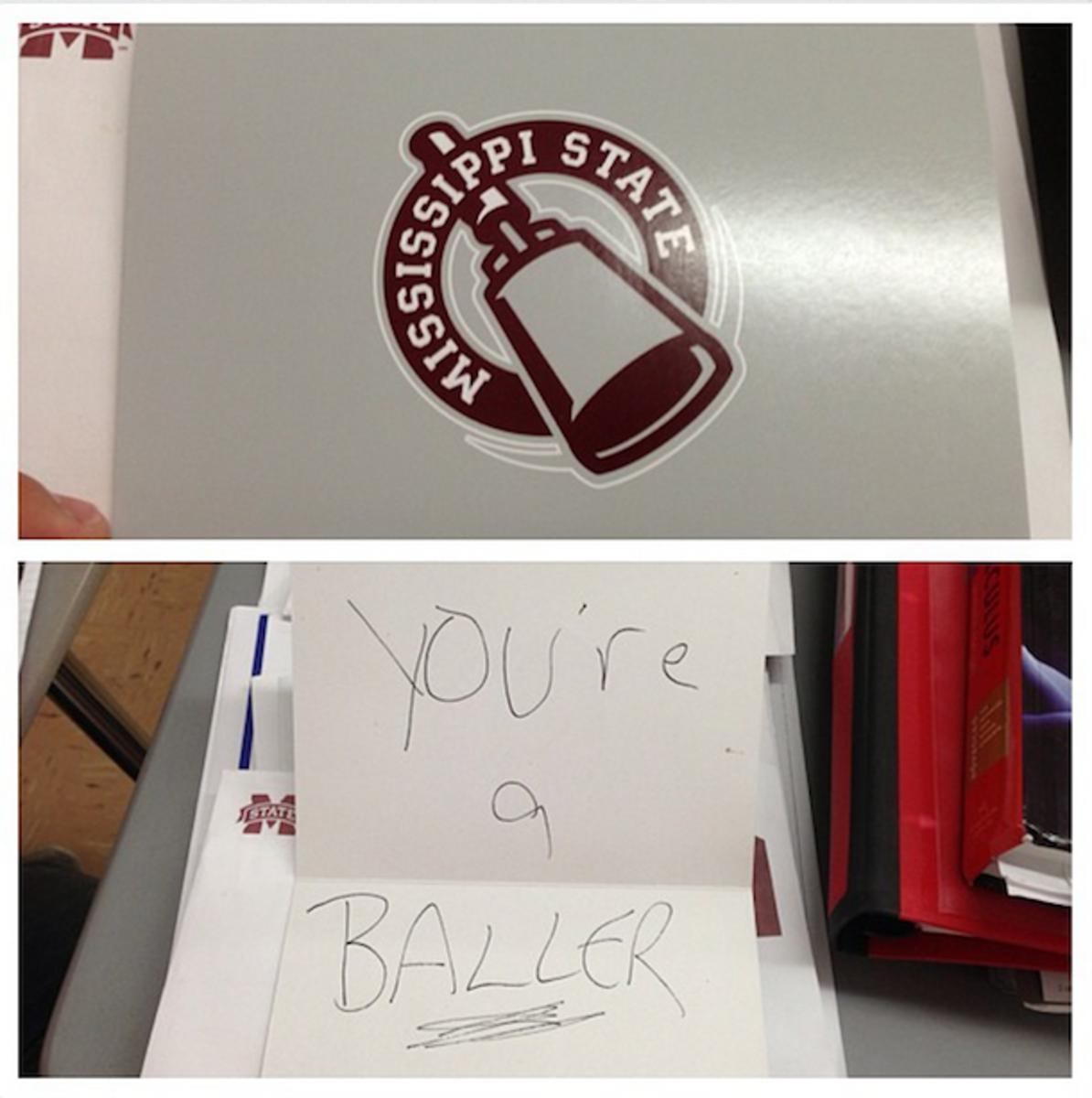 Laff Riot: Alleged Mississippi State Recruiting Edition - Sports ...