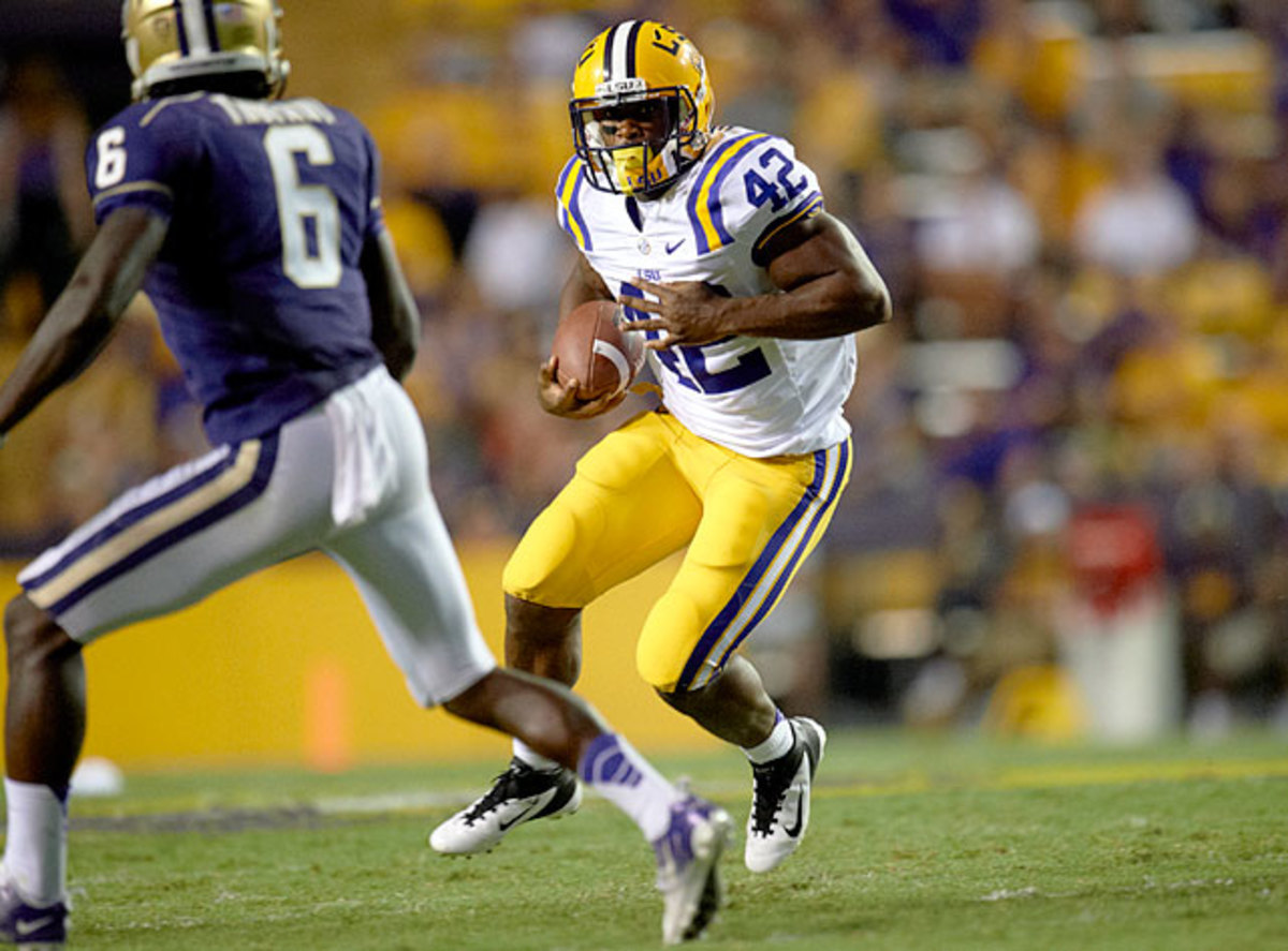 Top NFL Draft Running Back Prospects - Sports Illustrated