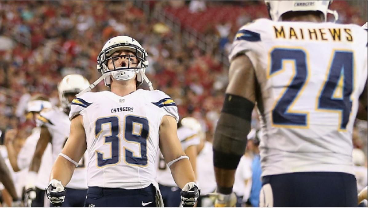 Postcards from training camp: San Diego Chargers - Sports Illustrated