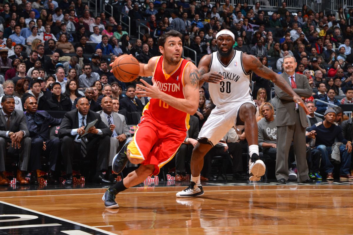 Three-Pointers: Short-handed Rockets dig deep in win over Nets - Sports ...