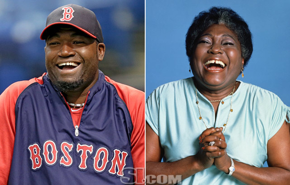 2013 World Series: Separated at Birth - Sports Illustrated