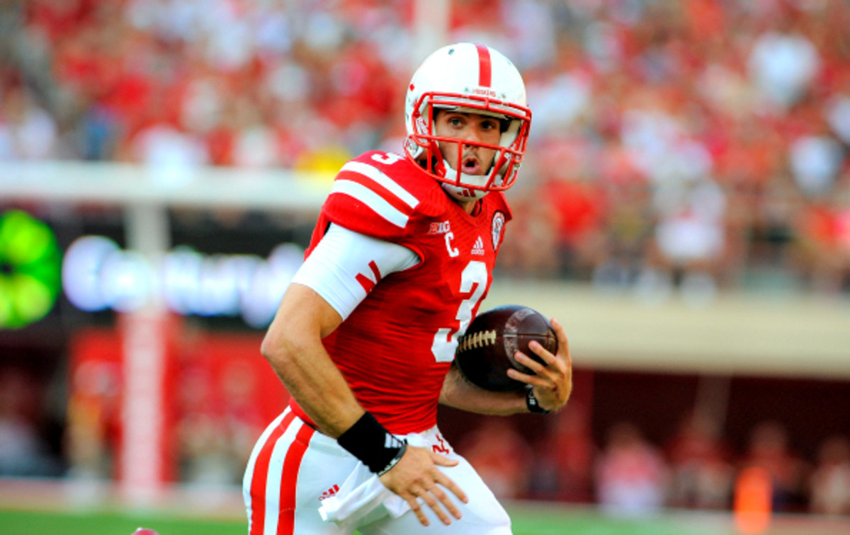 Report: Taylor Martinez expected to start against Minnesota - Sports ...