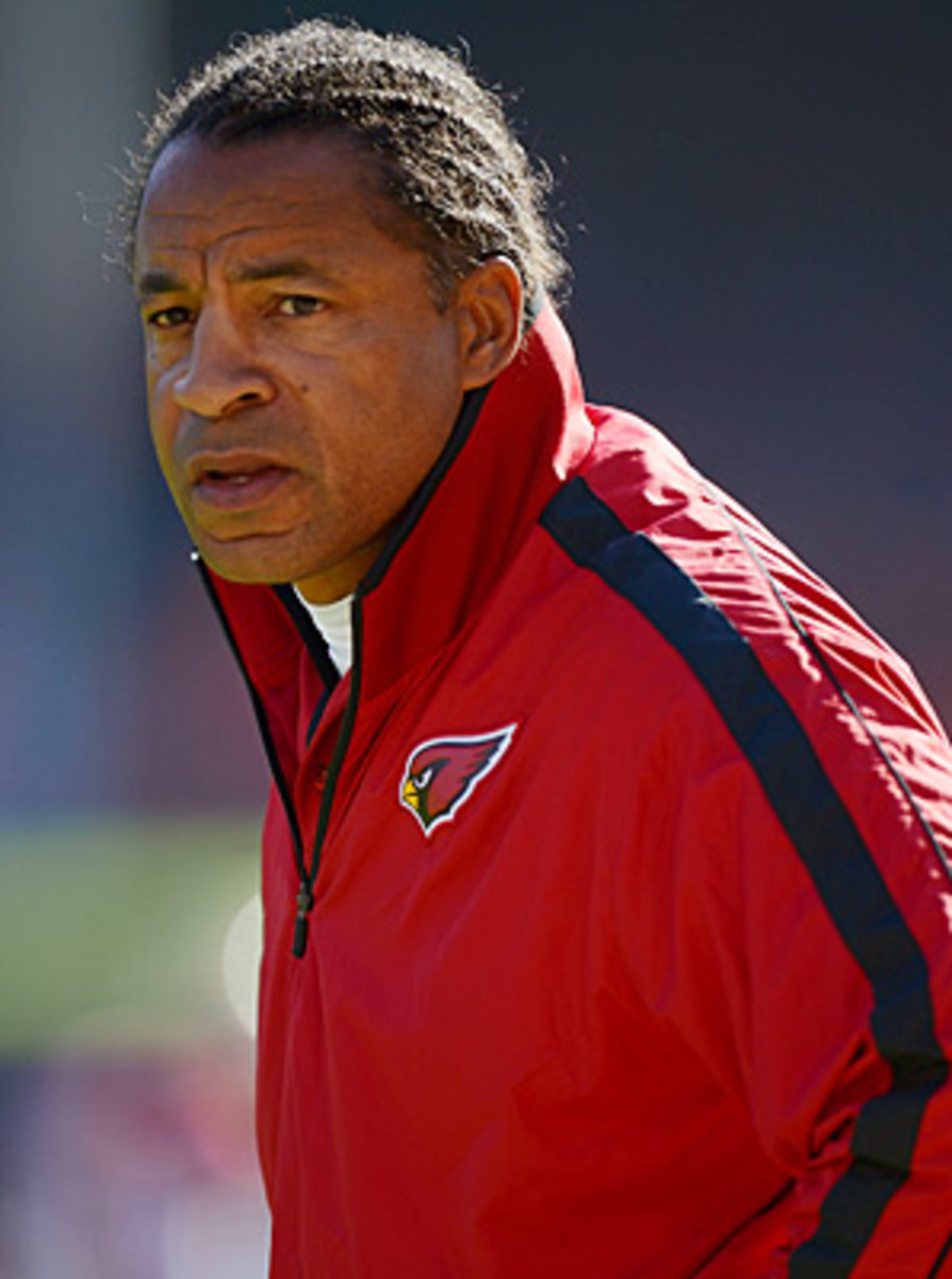 Cardinals interview Horton, could meet with Reid - Sports Illustrated