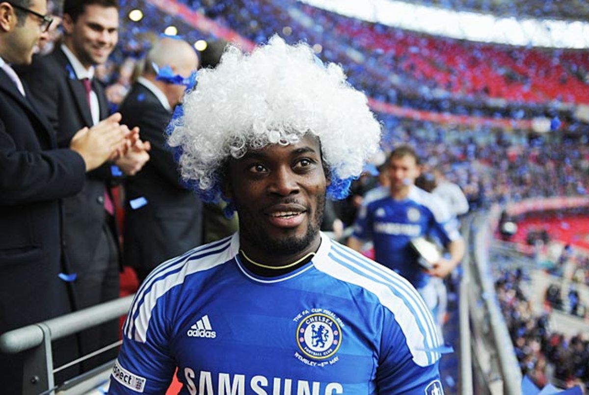 Athletes in Wigs - Sports Illustrated
