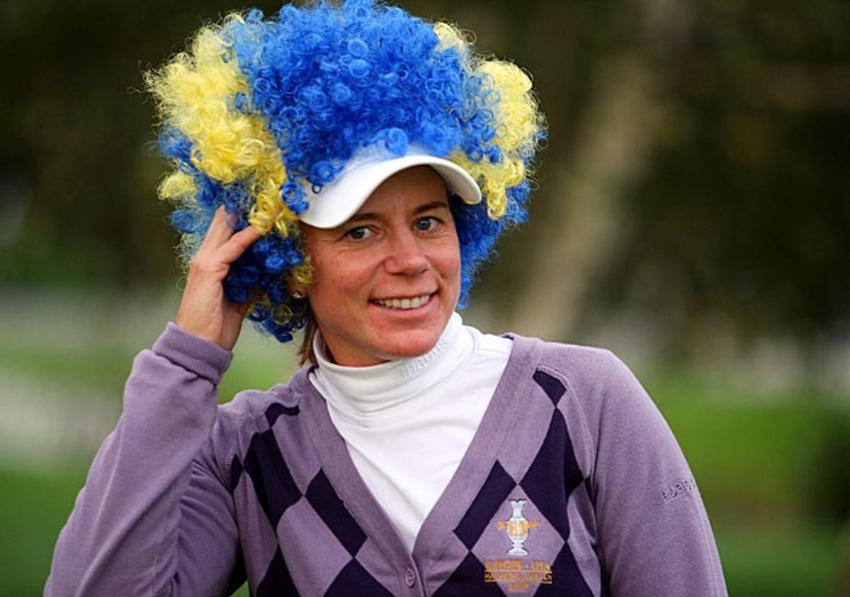 Athletes in Wigs - Sports Illustrated