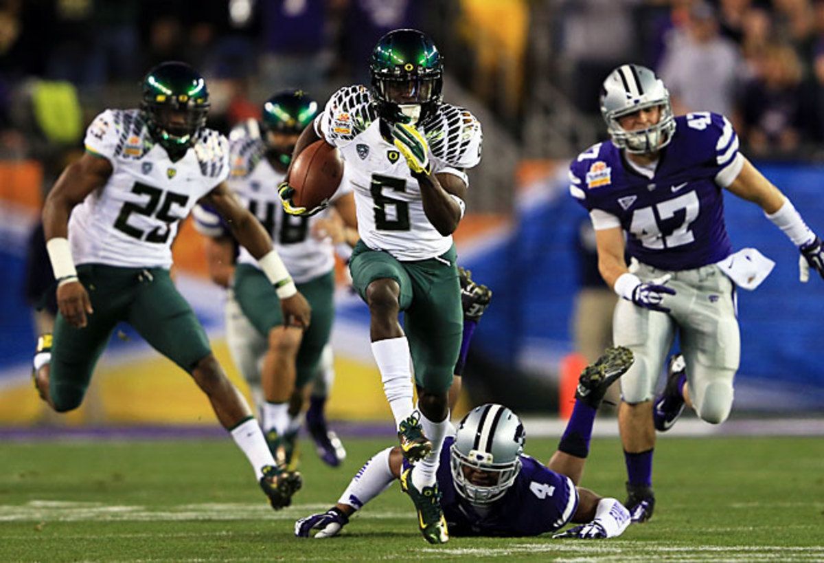 Gabriel Baumgaertner: Top 25 team preview: No. 5 Oregon Ducks - Sports ...