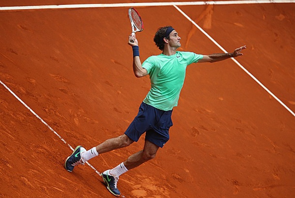 Passing Shots - Sports Illustrated