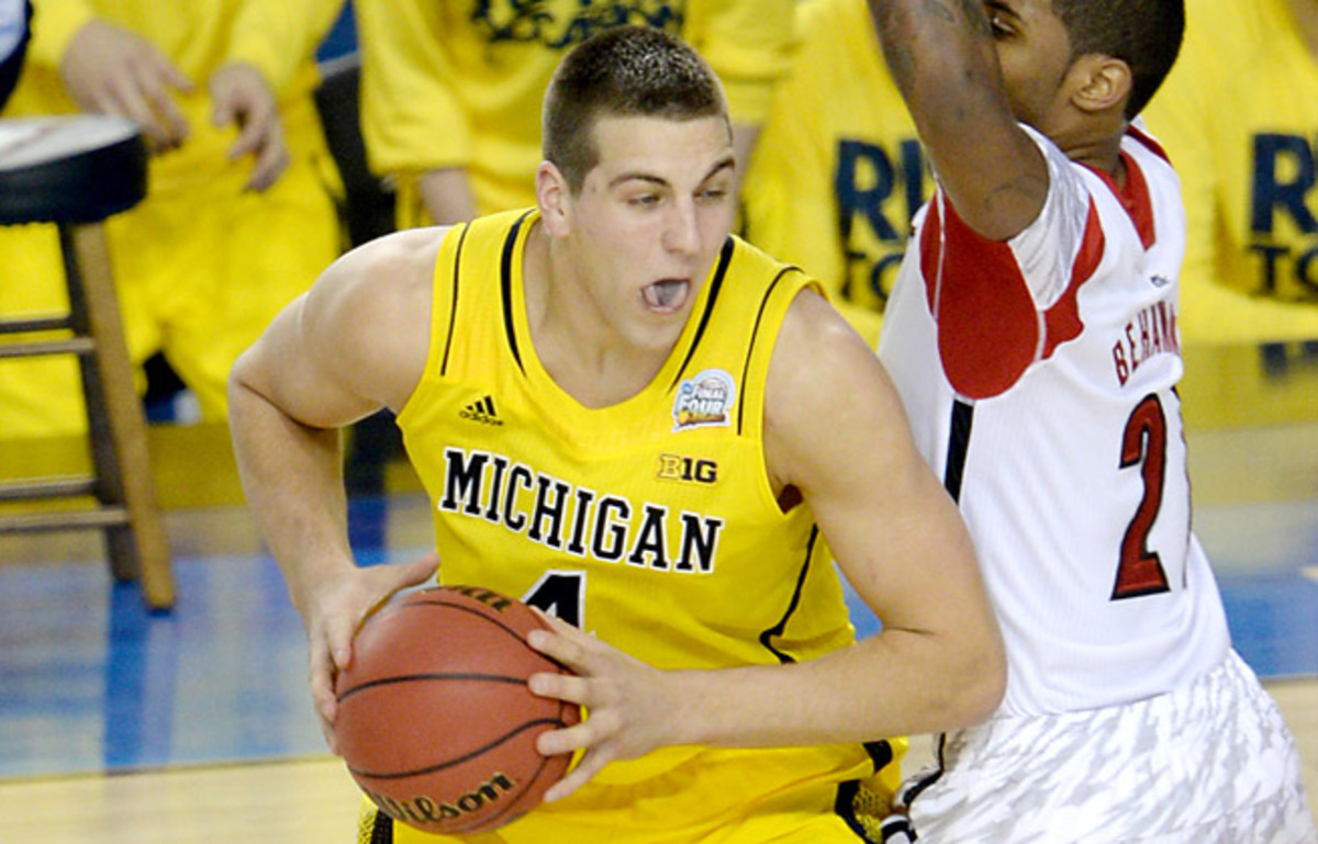 Mitch McGary's status still uncertain for Michigan - Sports Illustrated