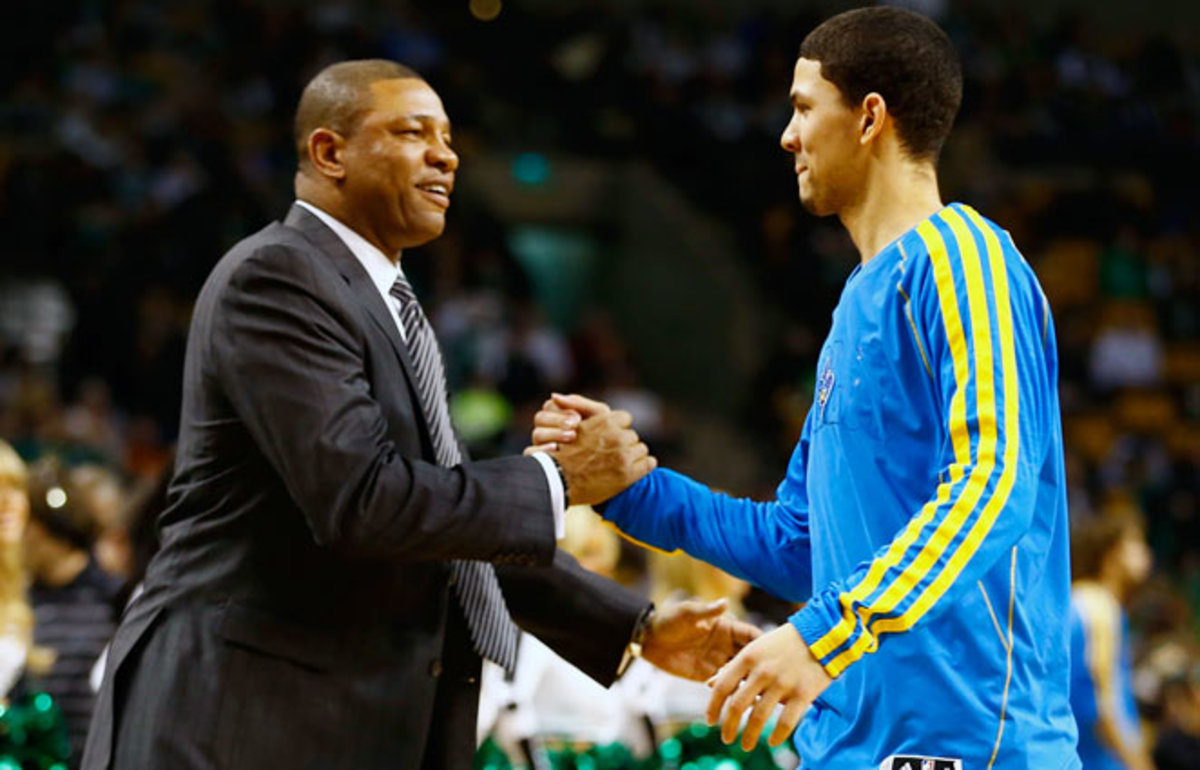 Ian Thomsen: First father-son clash a night to remember for Rivers ...