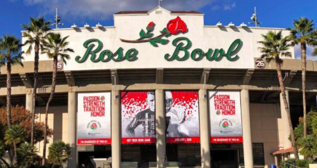 My Two Cents: When You Dream Big, Rose Bowl Still In Play for Indiana ...
