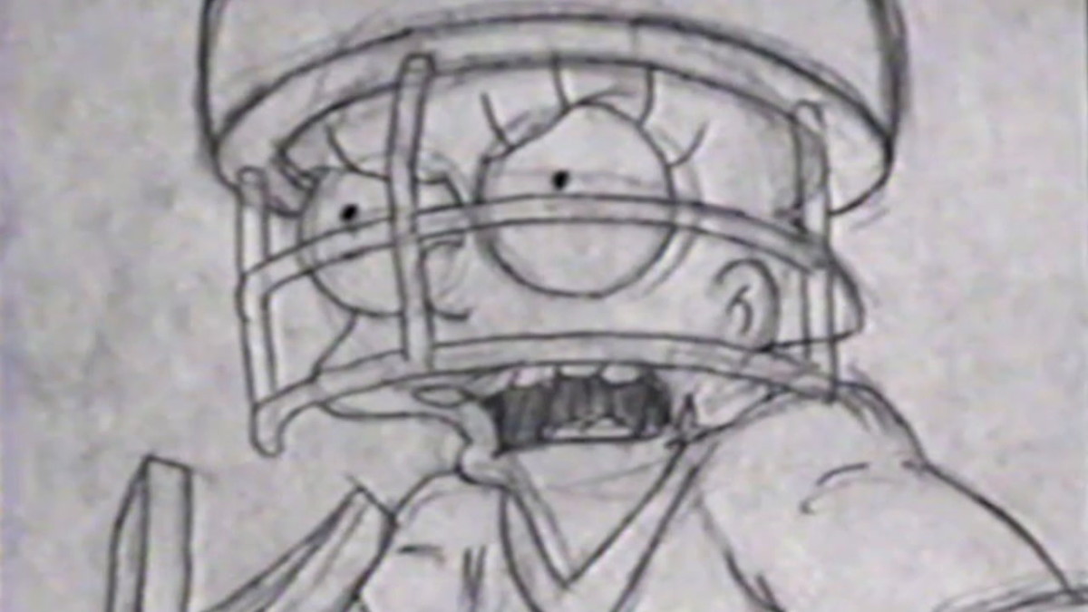 The Simpsons "Lisa on Ice" Animatic Courtesy of FOX - Sports Illustrated