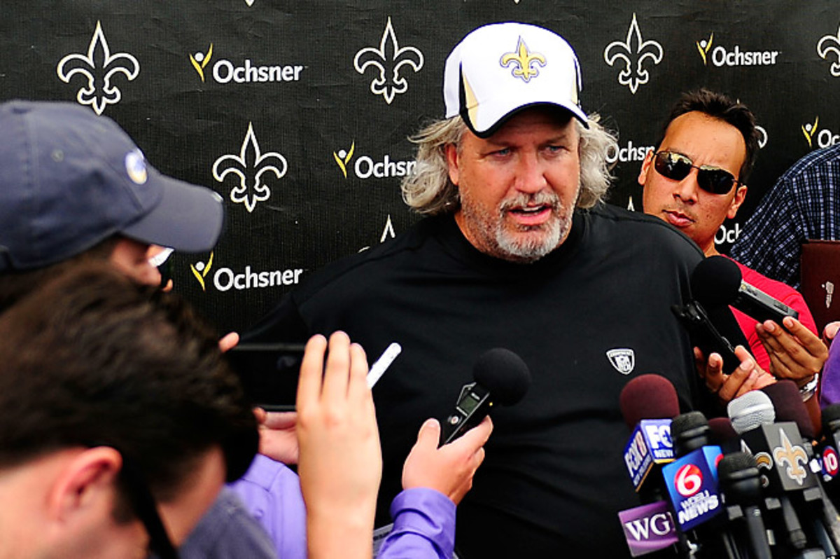 Rob Ryan says hurt feelings bring him, Saints defense together - Sports ...