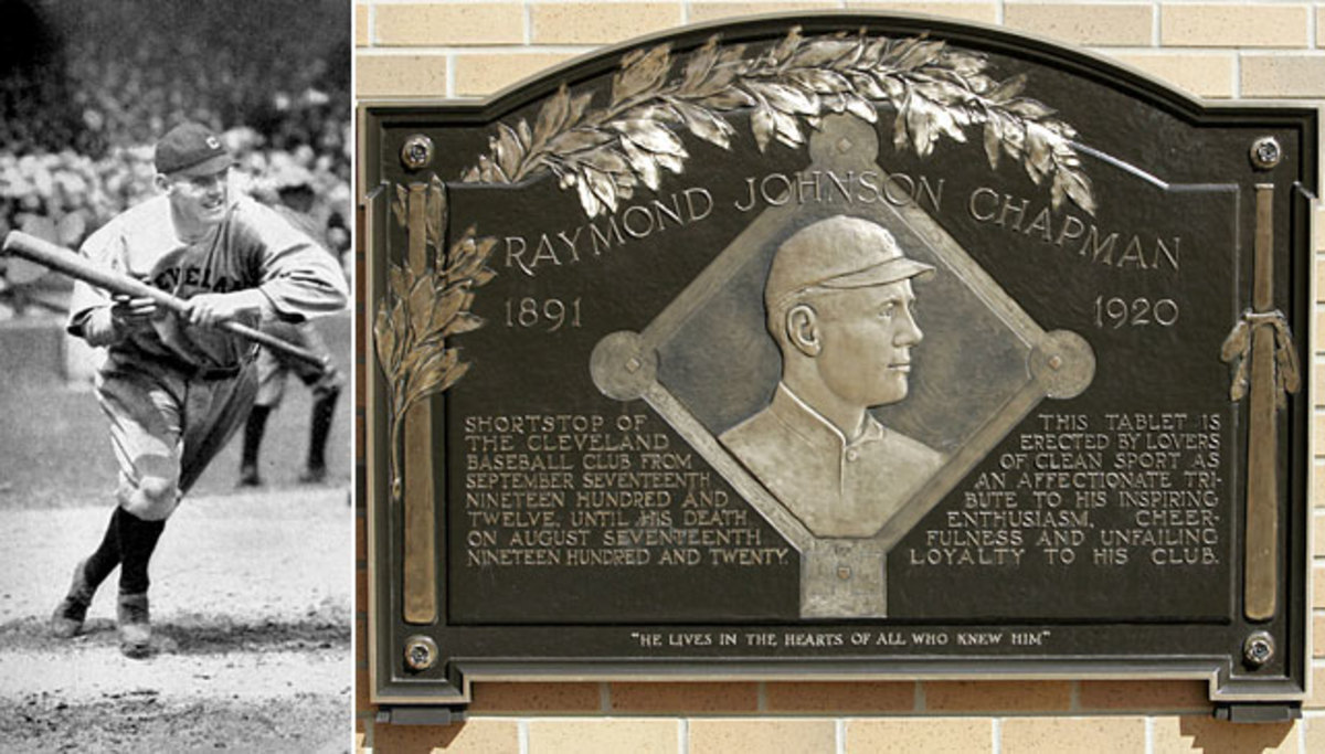 Scary Moments in Baseball - Sports Illustrated