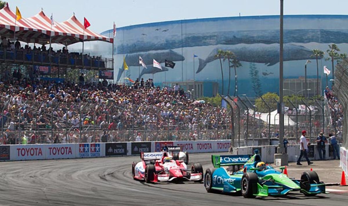 IndyCar Series hires Derrick Walker as new competition chief - Sports ...