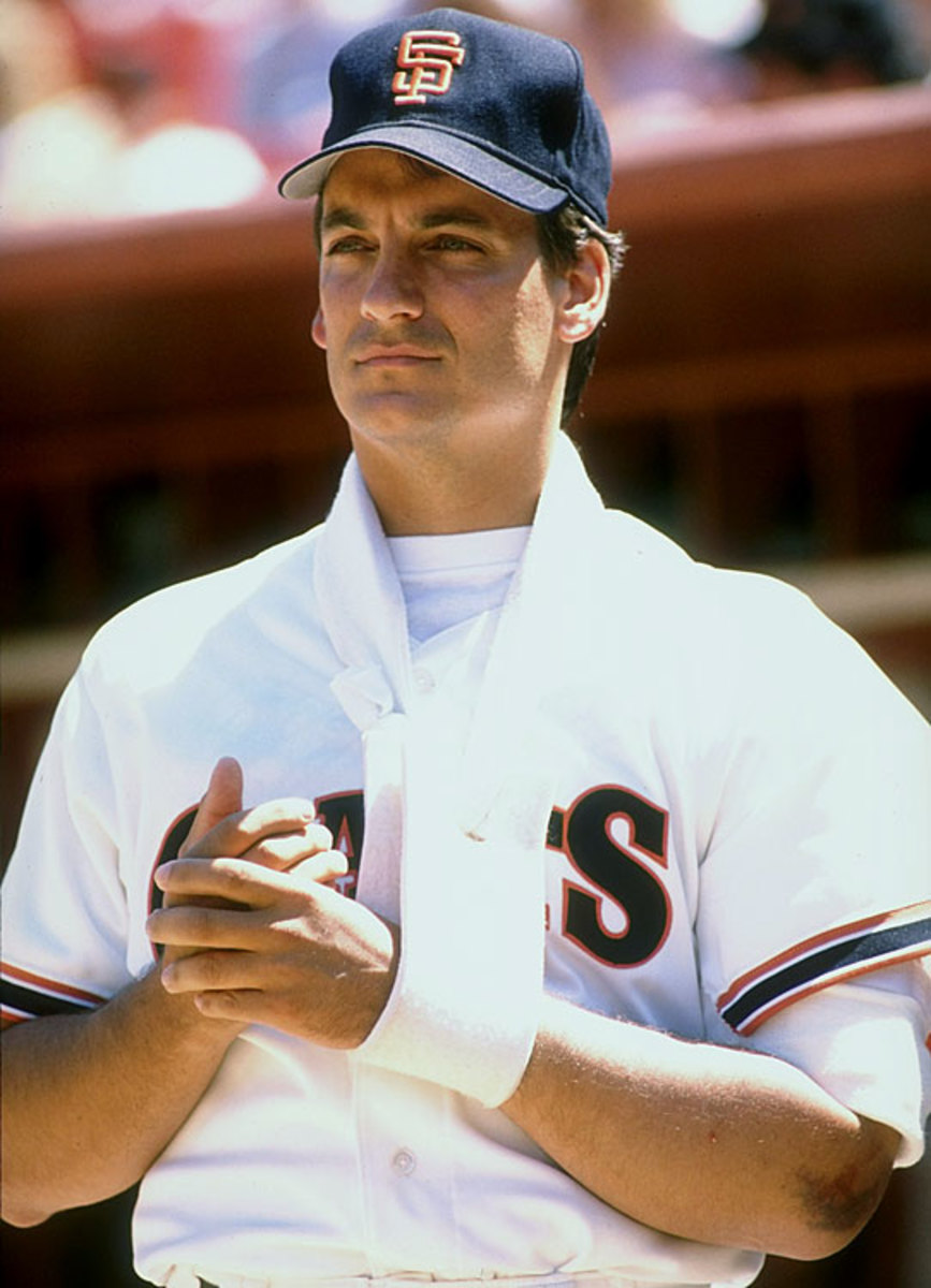 Scary Moments in Baseball - Sports Illustrated