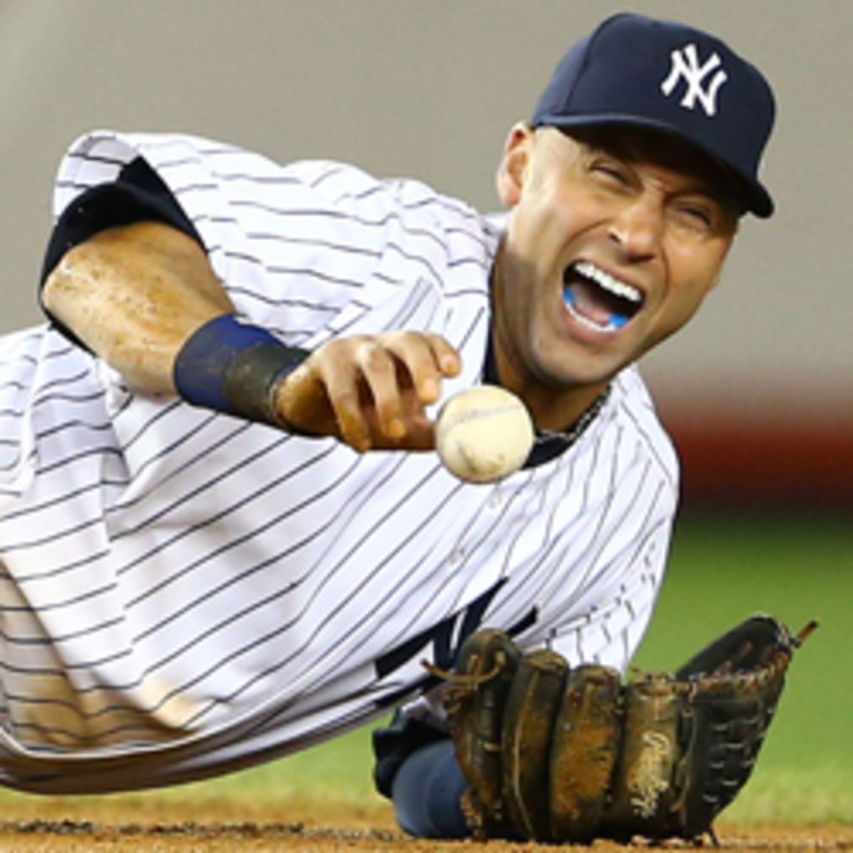 Derek Jeter cleared to resume baseball activities - Sports Illustrated
