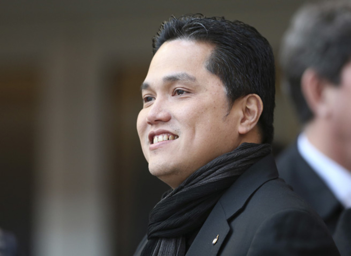 Inter Milan forms 'strategic partnership' with D.C. United - Sports ...