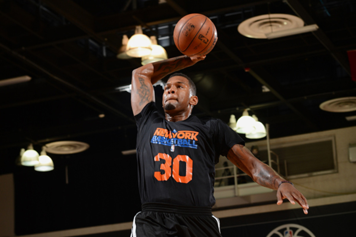 Knicks' Jeremy Tyler undergoes foot surgery - Sports Illustrated