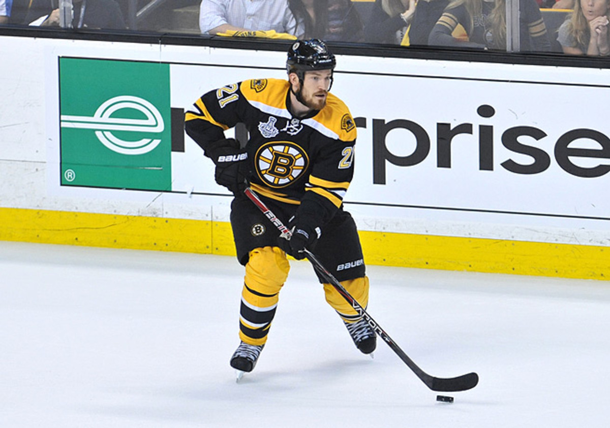 Oilers name Andrew Ference as next captain - Sports Illustrated