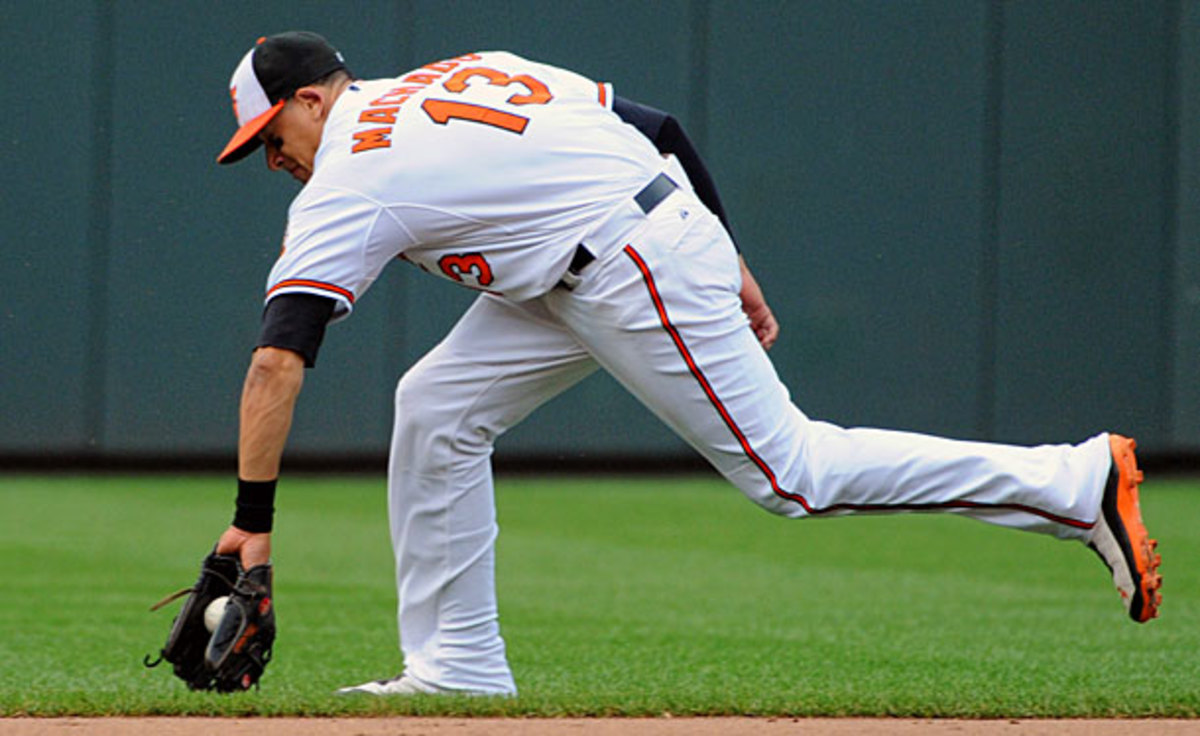 Manny Machado's season was one for the ages before unfortunate injury ...