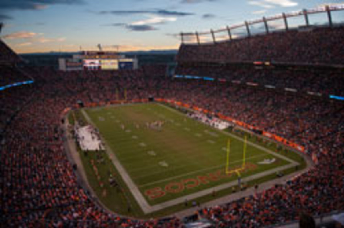 Report: NFL Considering widening field dimensions to combat head ...