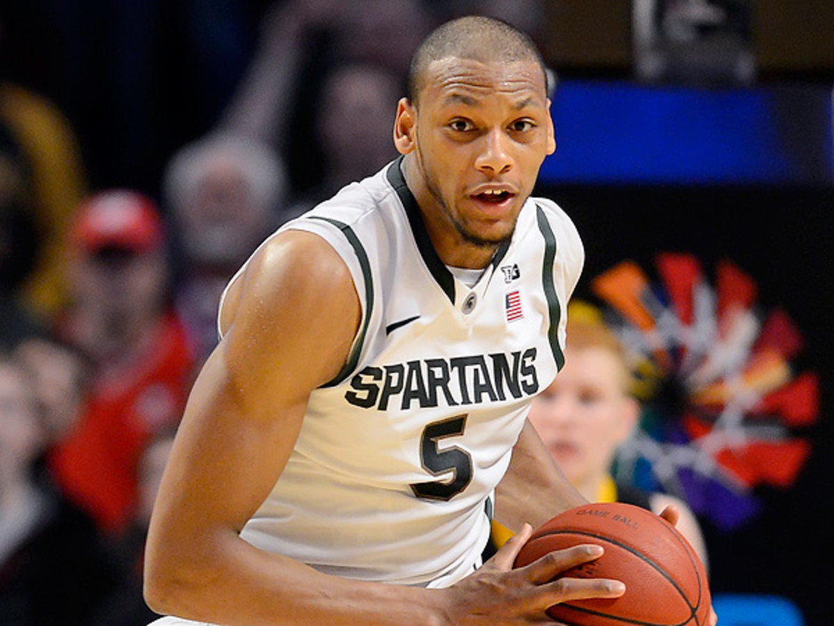 The NBA can wait as Adreian Payne chases a national title and a college ...
