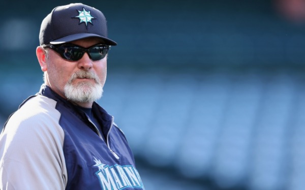 Mariners manager Eric Wedge released from hospital, believed to have ...