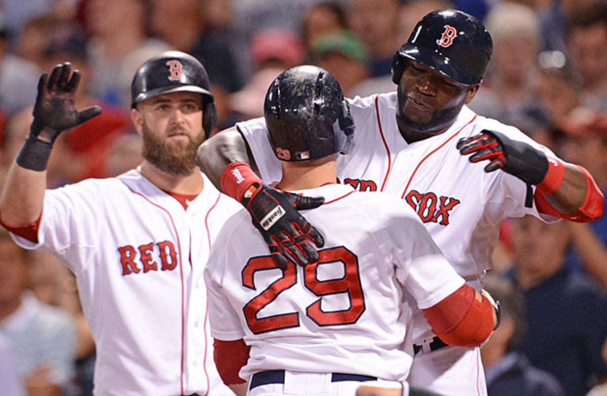 Joe Lemire: Red Sox return to No. 1 for third time and look poised to ...