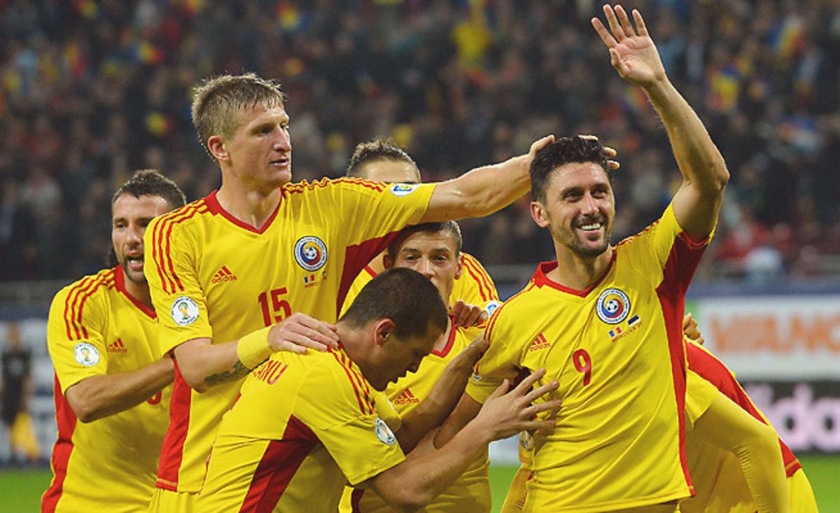 World Cup qualifying: Romania heads to UEFA playoffs after 2-0 victory ...