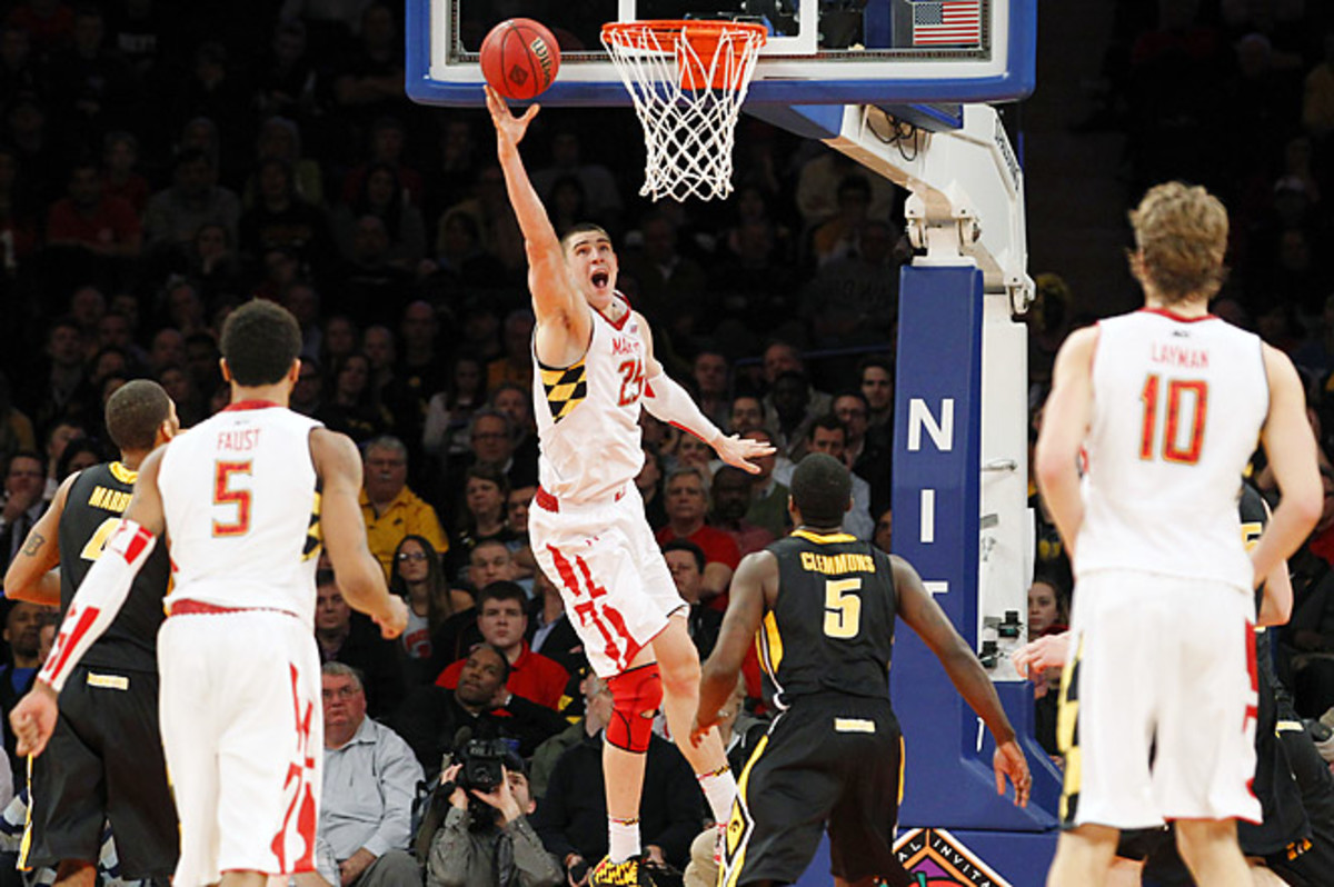 Former Maryland center Len to miss six months after surgery - Sports ...