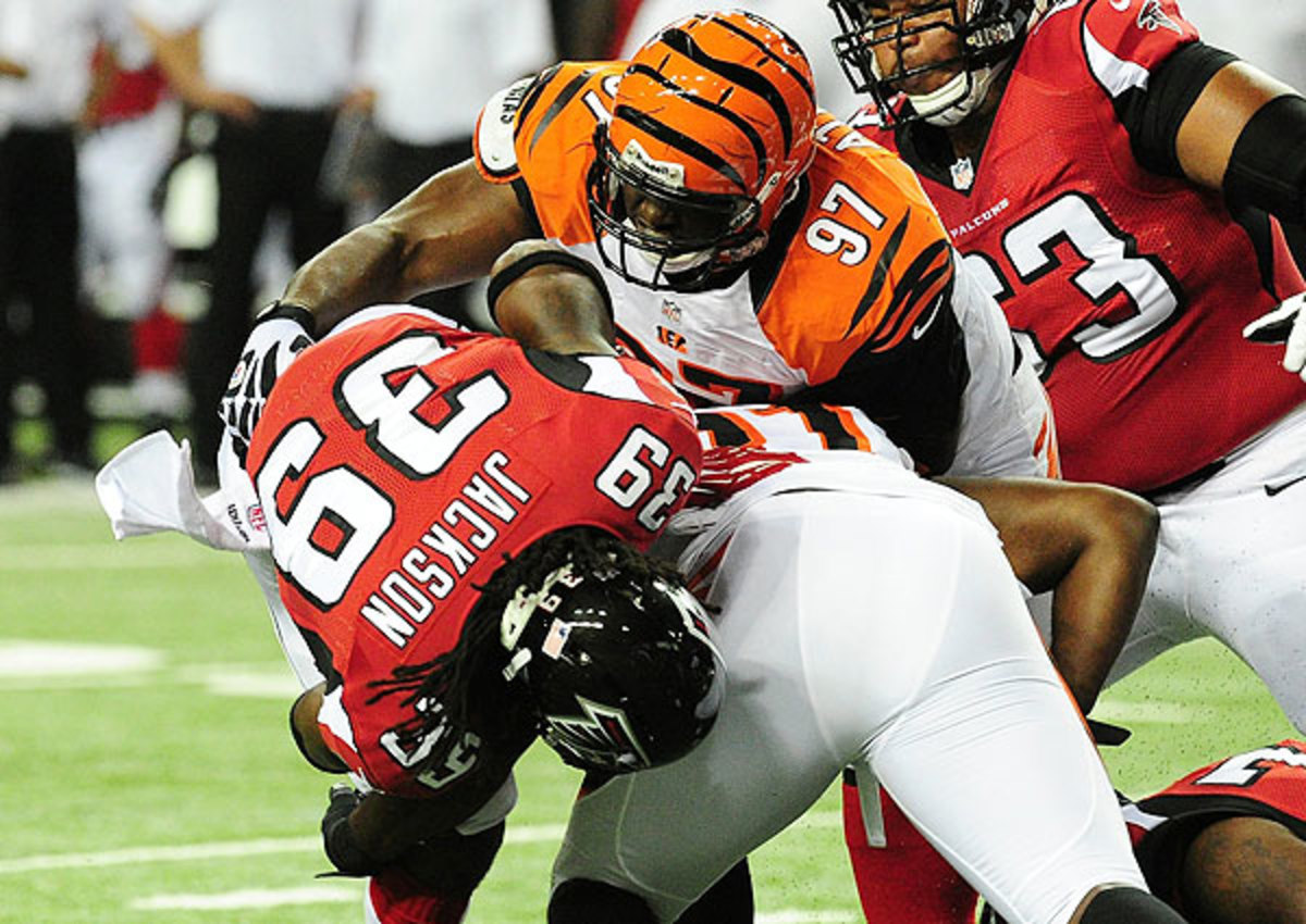Geno Atkins extension confirms Bengals' commitment to D-line - Sports ...